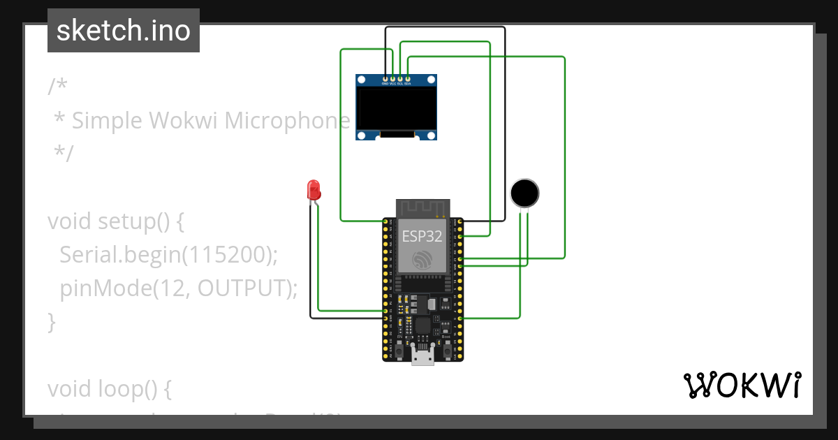 ESP mic wifi Copy (3) - Wokwi ESP32, STM32, Arduino Simulator