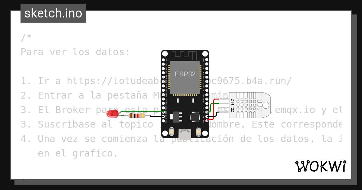 Iot Test Wokwi Esp32 Stm32 Arduino Simulator 2267