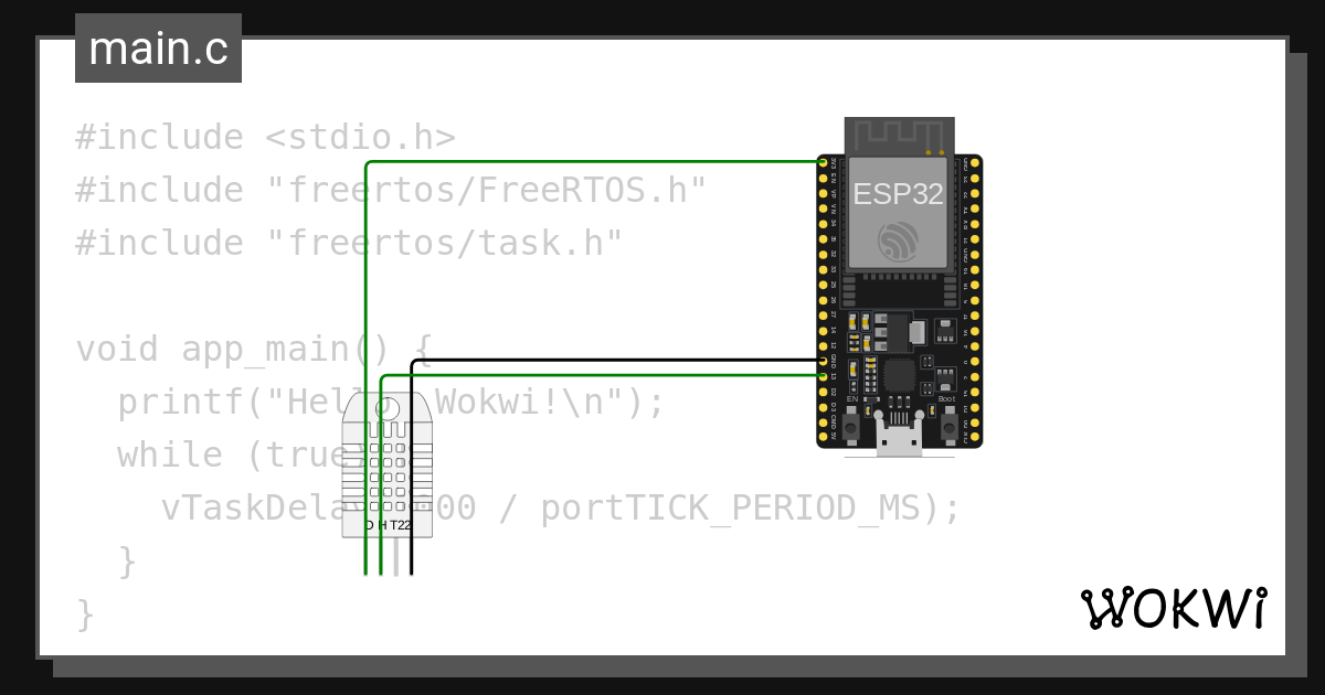 kk - Wokwi ESP32, STM32, Arduino Simulator kk - Wokwi ESP32, STM32, Arduino Simulator