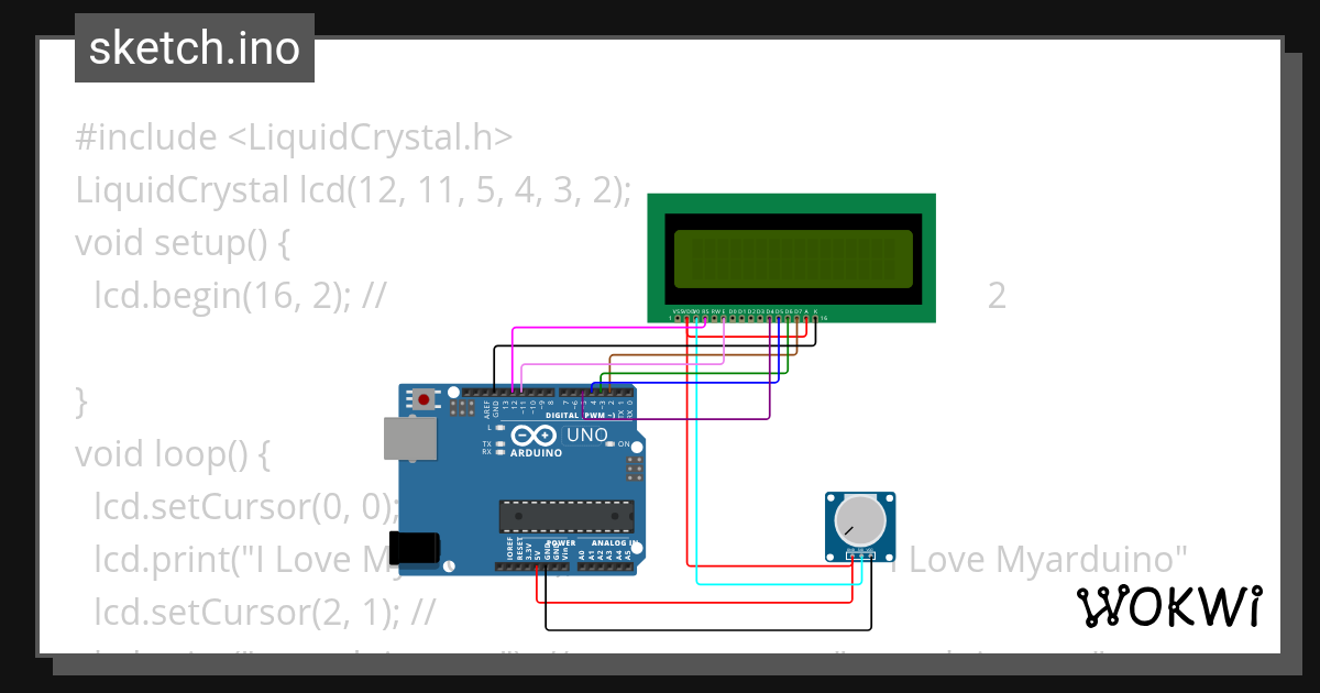 Wokwi - Online ESP32, STM32, Arduino Simulator