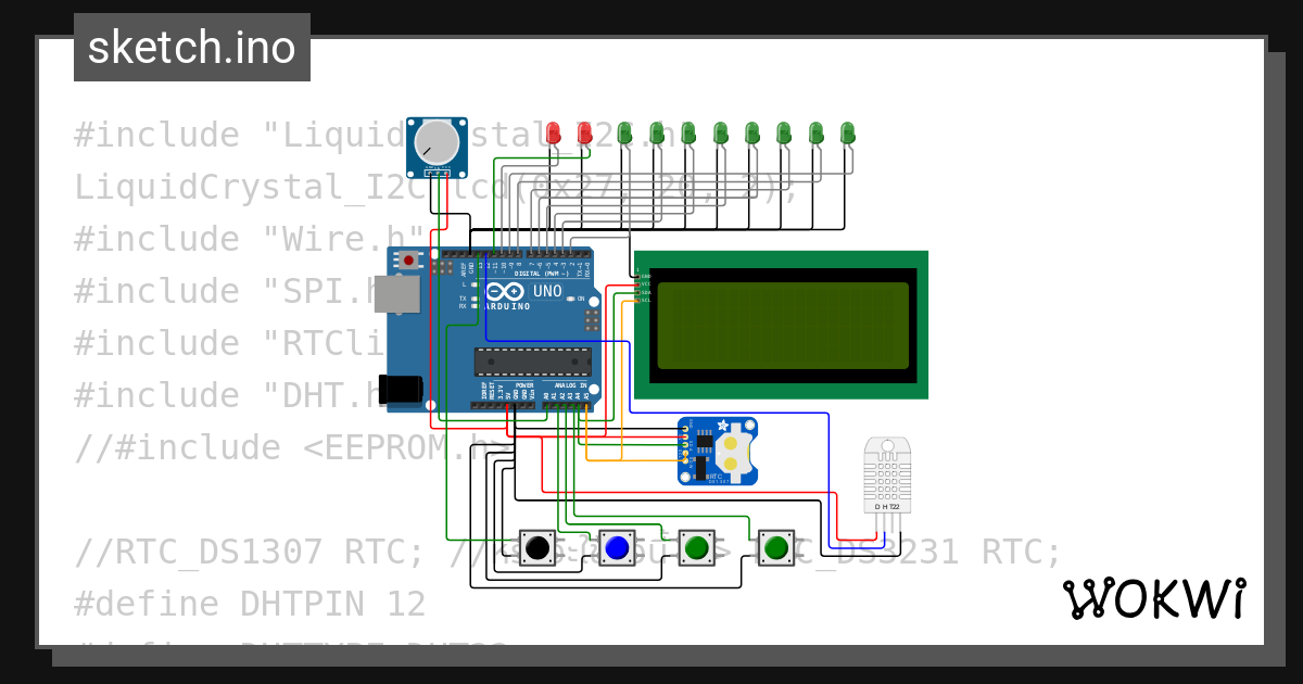 Tempcontrol Wokwi Esp32 Stm32 Arduino Simulator 4855