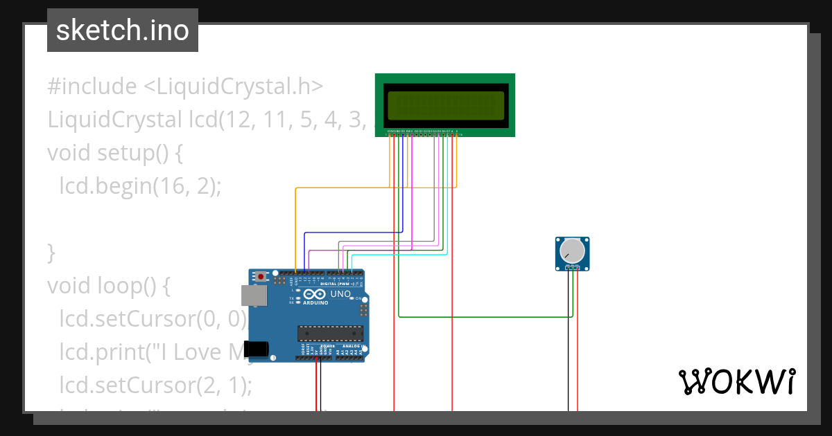 ปิยวัฒน์ จันทวงษ์ ปวส14 เลขที่7 Wokwi Esp32 Stm32 Arduino Simulator 2881