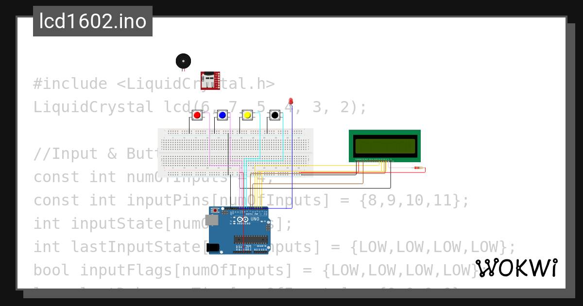 Vocab Learn Modify Wokwi Esp32 Stm32 Arduino Simulator 4348