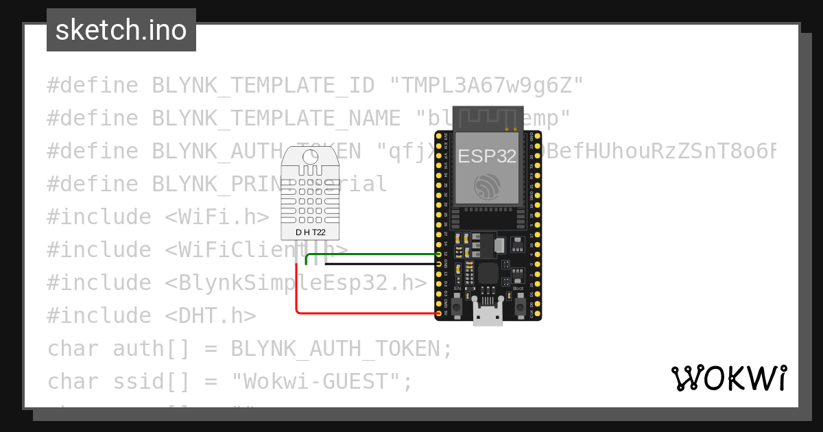 New Exp4 Wokwi Esp32 Stm32 Arduino Simulator