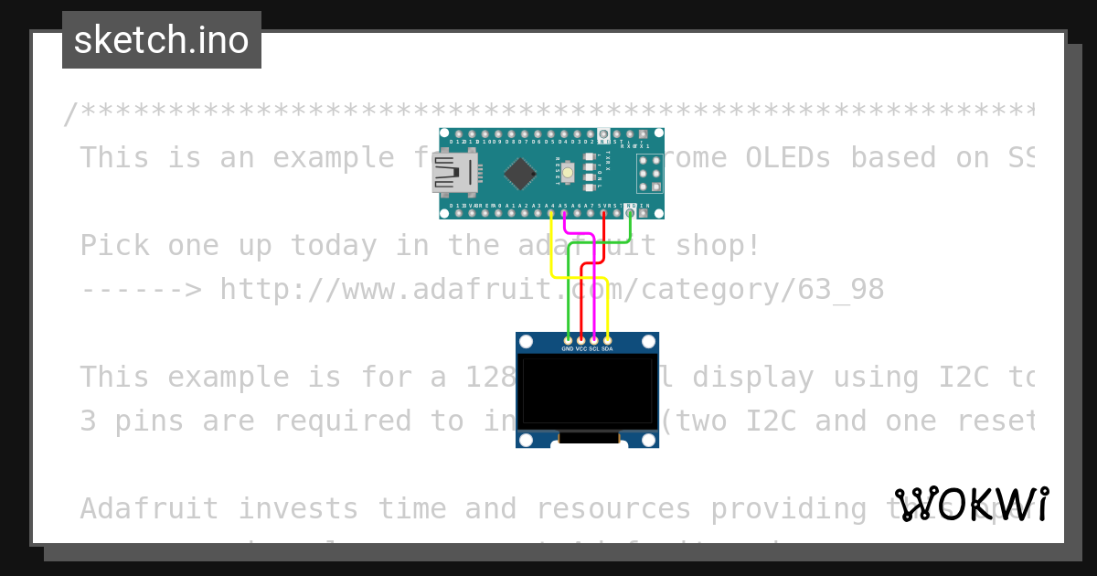 Nano Oled For Bms Copy Wokwi Esp32 Stm32 Arduino Simulator 1143