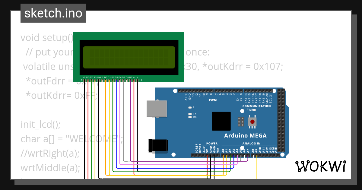 Lcdlearn1assign Wokwi Esp32 Stm32 Arduino Simulator 