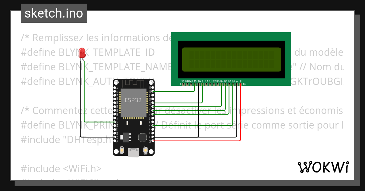 esp32-dht22-thingspeak-Write - Wokwi ESP32, STM32, Arduino Simulator