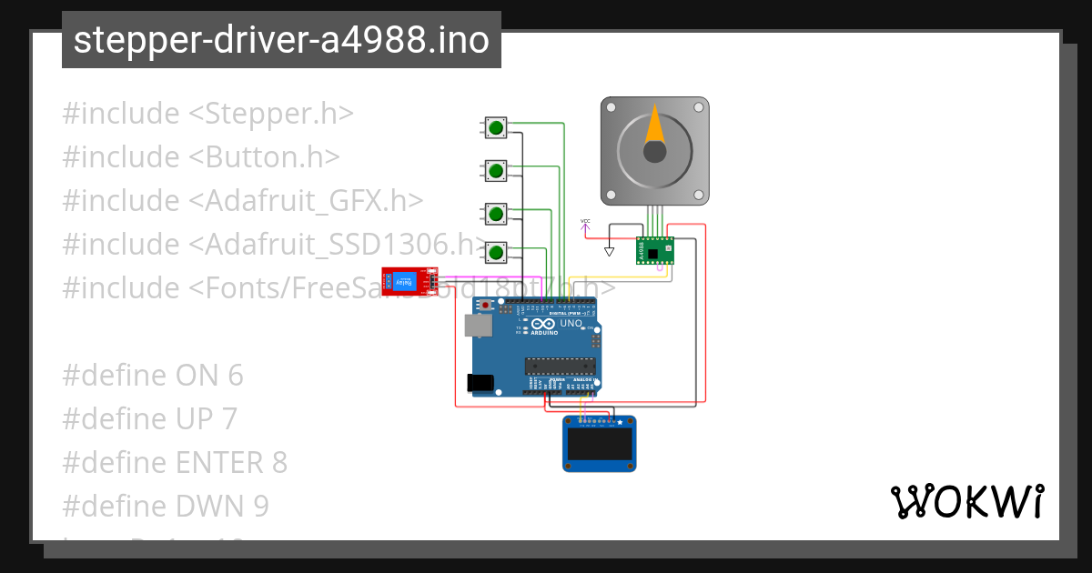 Hotovo Tlacitka - Wokwi ESP32, STM32, Arduino Simulator
