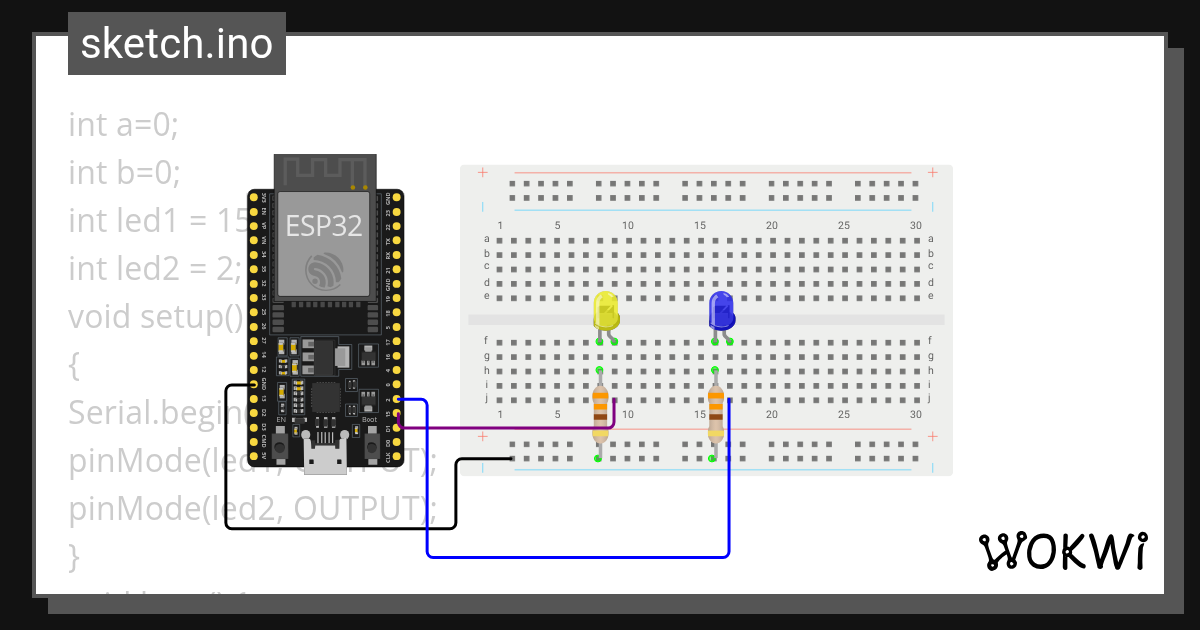 Ciclosnoveno Wokwi Esp32 Stm32 Arduino Simulator 6733