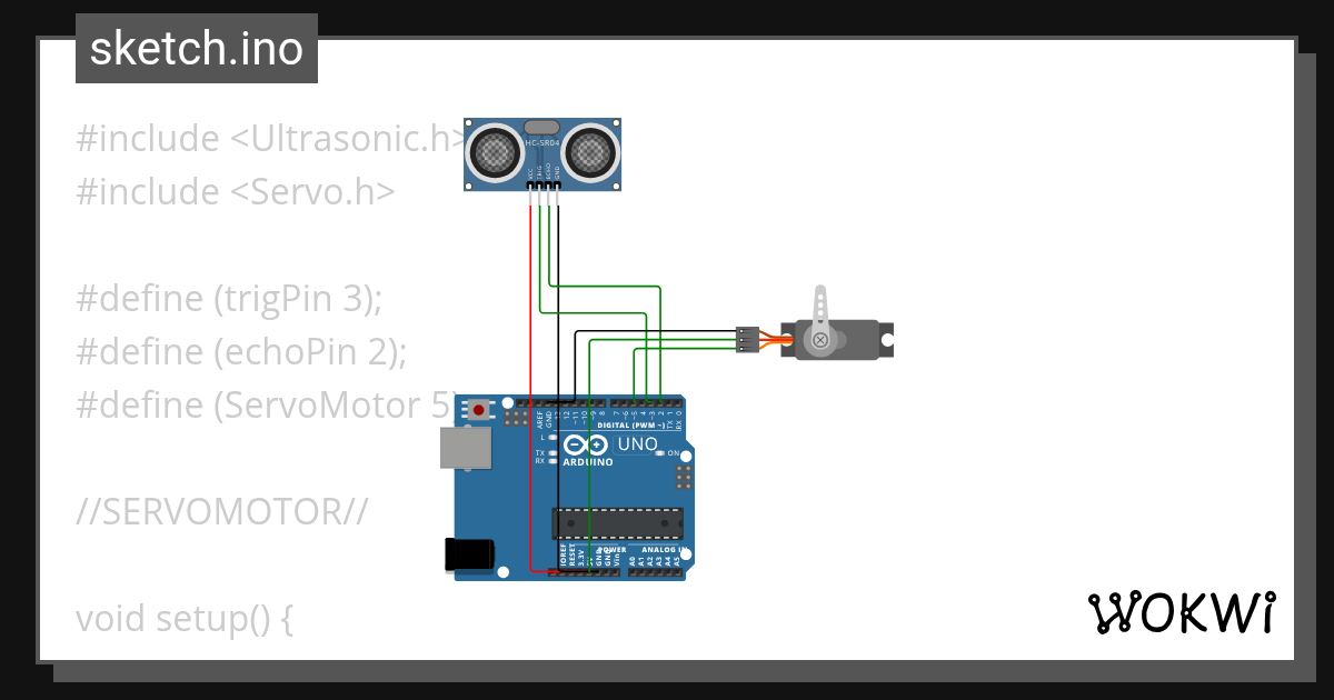Arduino uno - Wokwi ESP32, STM32, Arduino Simulator