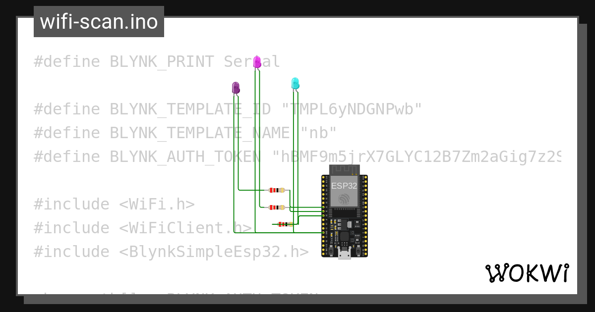 Nb Wokwi Esp32 Stm32 Arduino Simulator