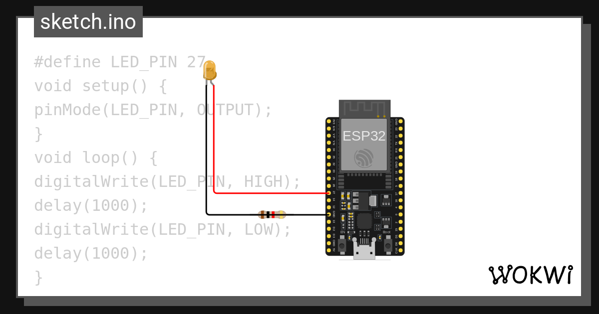 Ip 07 Chen Xi Lab1 Project1 Wokwi Esp32 Stm32 Arduino Simulator