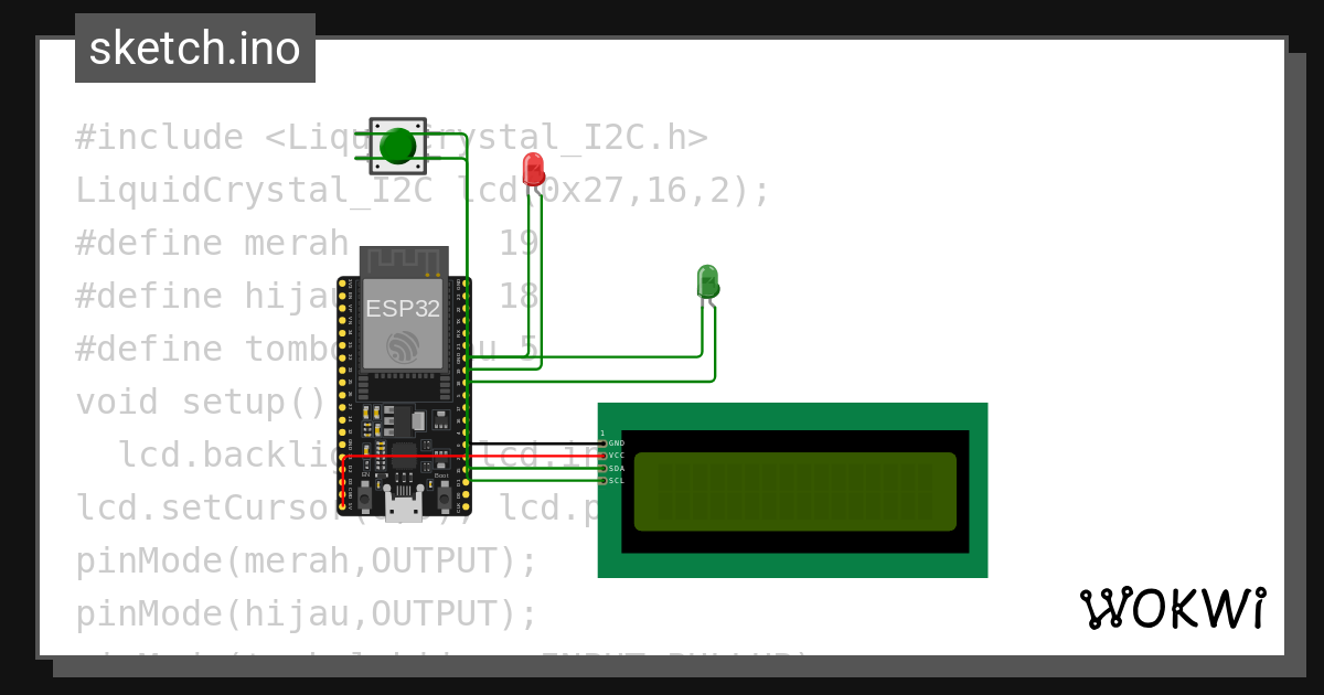 Rafli Wokwi Esp32 Stm32 Arduino Simulator