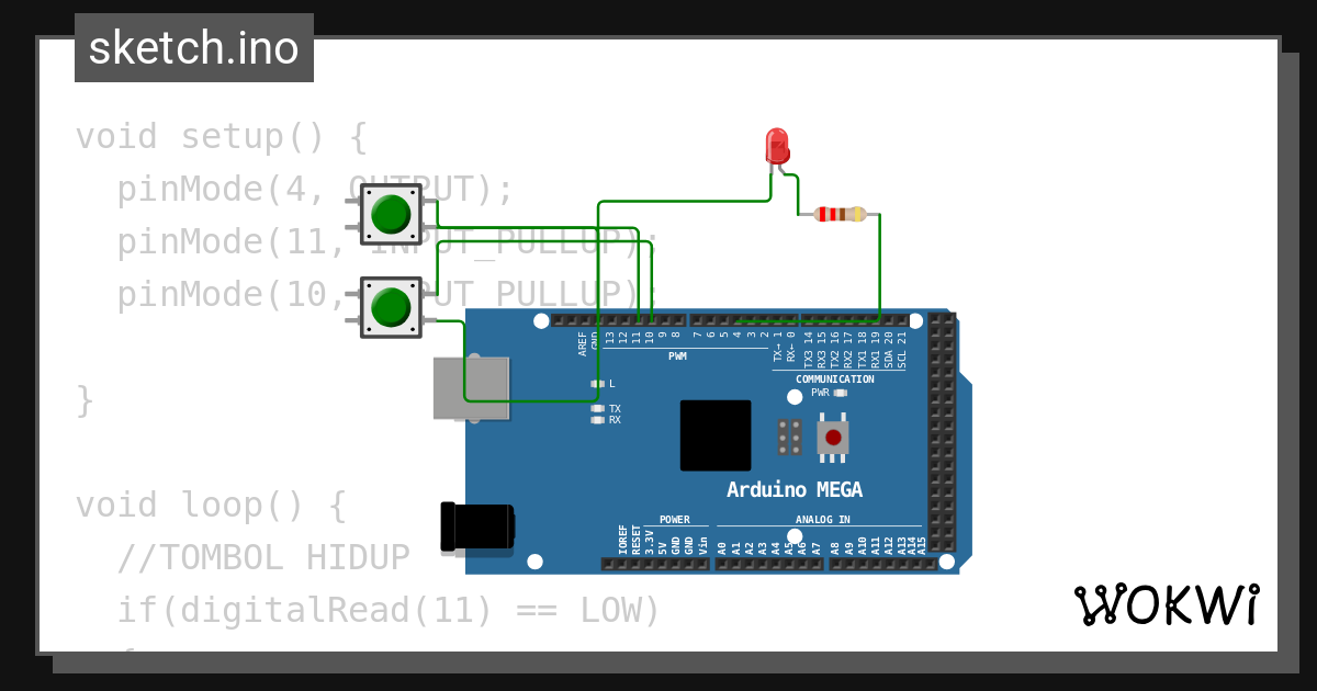 Tugas Pbh 1 Wokwi Esp32 Stm32 Arduino Simulator