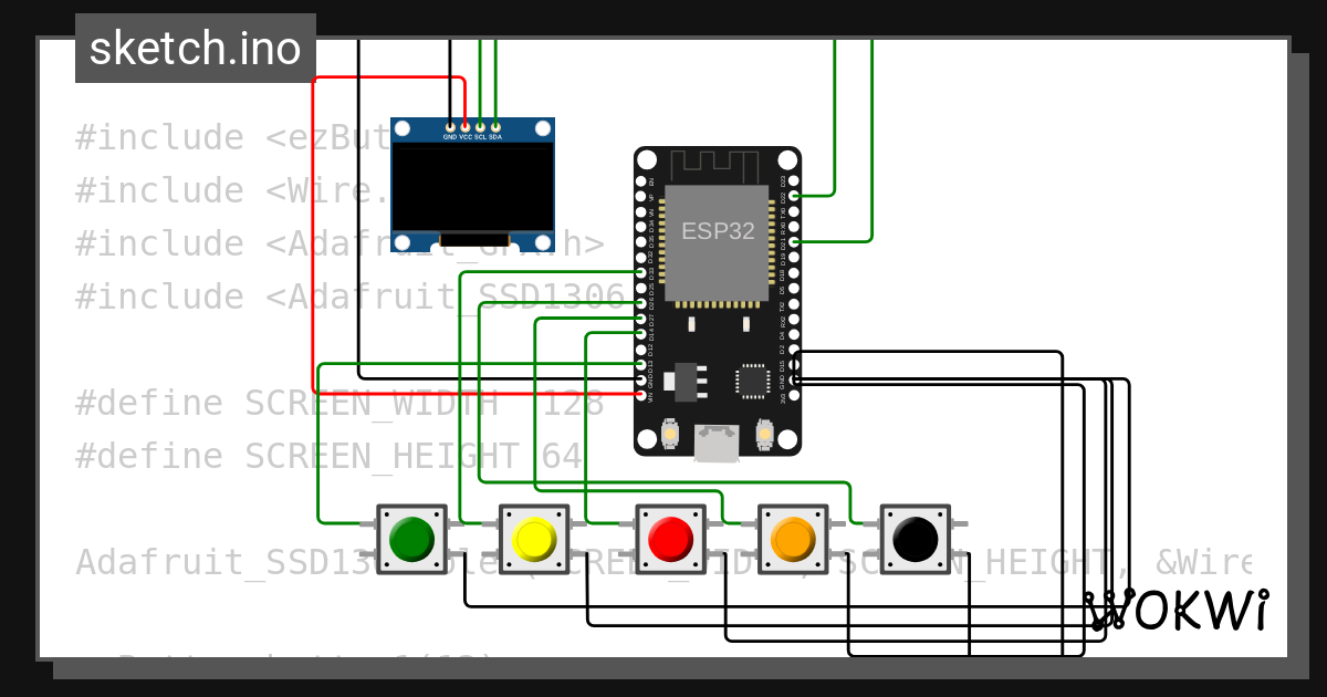 Wokwi Online Esp32 Stm32 Arduino Simulator