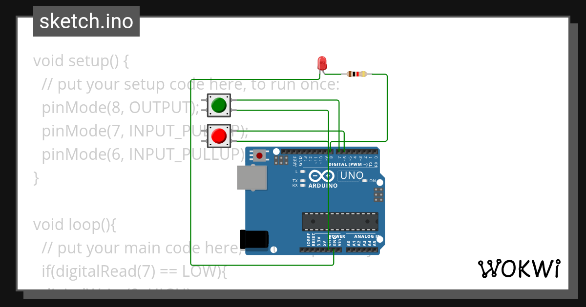 Wokwi Online Esp32 Stm32 Arduino Simulator 6875