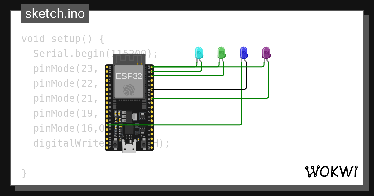 New Project Nm Wokwi Esp32 Stm32 Arduino Simulator 5516