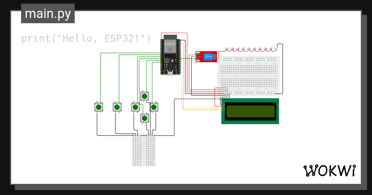 Tetris Tafel V 01 Wokwi Esp32 Stm32 Arduino Simulator 5685