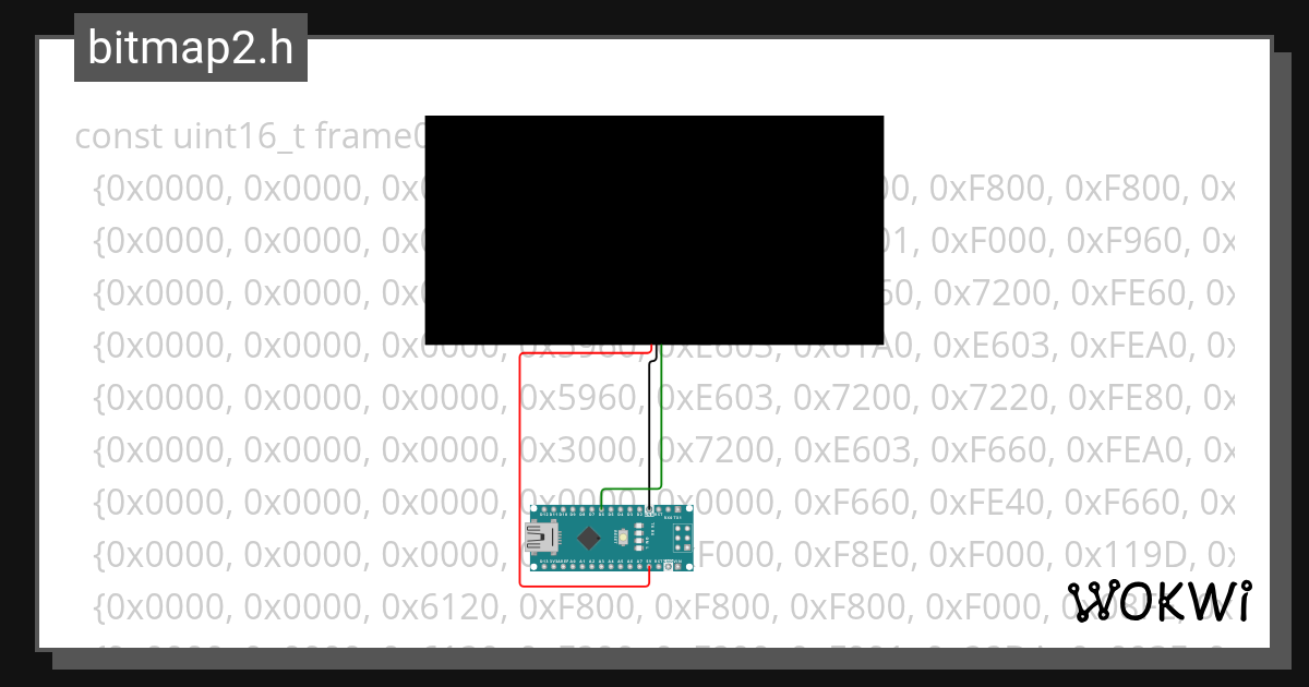 GyverMatrixOS_v1.12 - Wokwi ESP32, STM32, Arduino Simulator