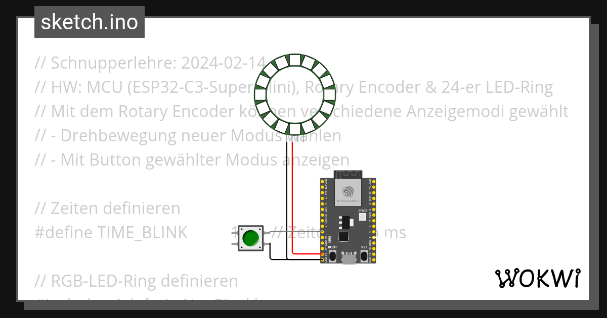 Wokwi - Online ESP32, STM32, Arduino Simulator