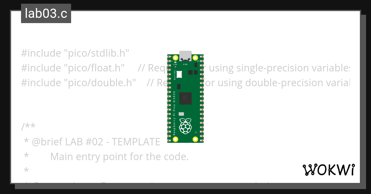 Wokwi - Online ESP32, STM32, Arduino Simulator