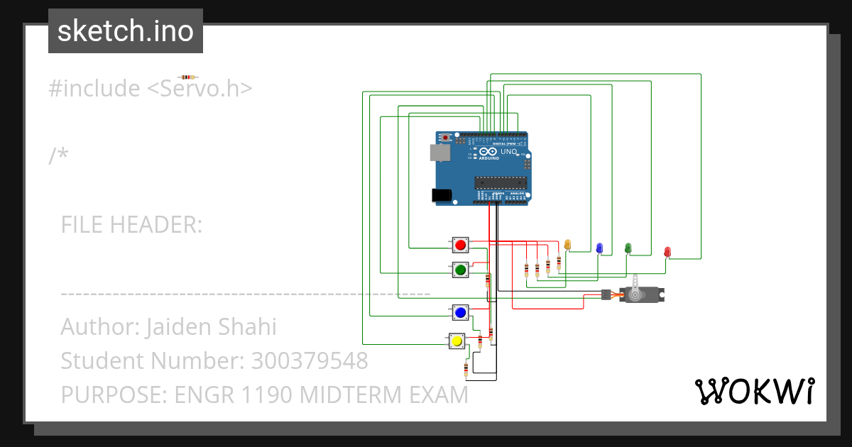 Wokwi - Online ESP32, STM32, Arduino Simulator