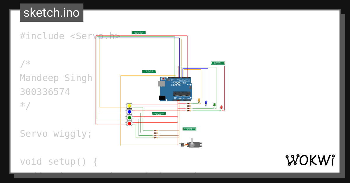 Mid Term Prep Engr 1190 Wokwi Esp32 Stm32 Arduino Simulator