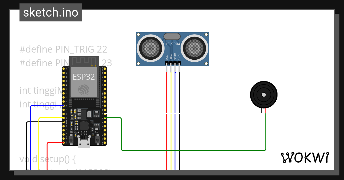 tugas ke 2 - Wokwi ESP32, STM32, Arduino Simulator