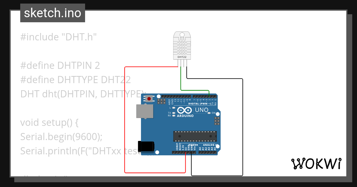 ประสิทธิโชค Wokwi Esp32 Stm32 Arduino Simulator 1454
