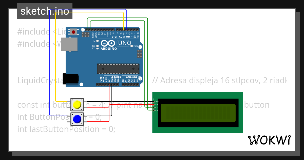 Wokwi - Online ESP32, STM32, Arduino Simulator