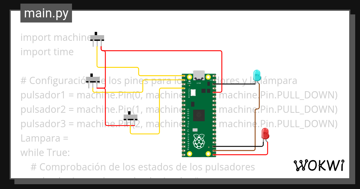 1223 Wokwi Esp32 Stm32 Arduino Simulator 0320