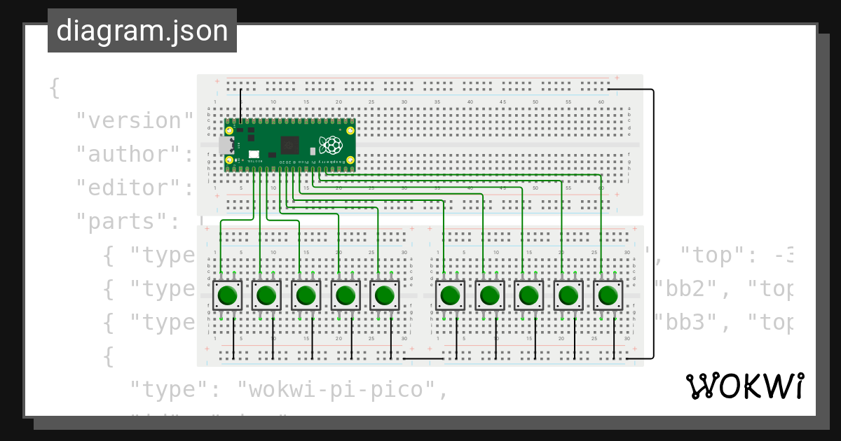 Bob Copy Wokwi Esp32 Stm32 Arduino Simulator 3945