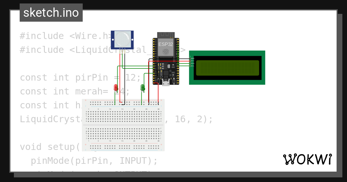 Eva Nuraeni Wokwi Esp32 Stm32 Arduino Simulator