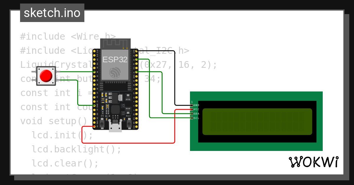 Test02 Wokwi Esp32 Stm32 Arduino Simulator