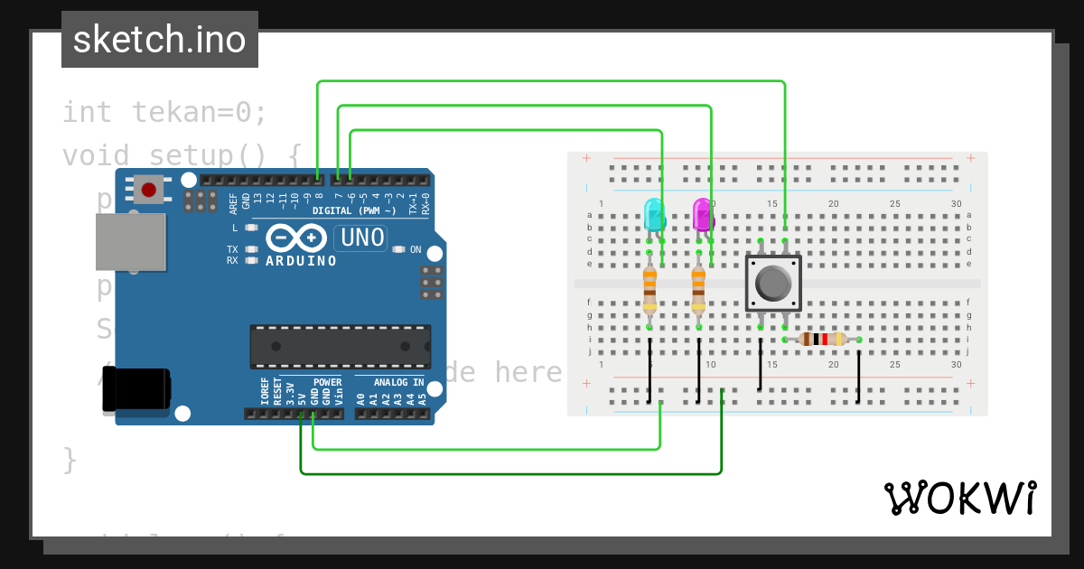 Ulfa Wokwi Esp32 Stm32 Arduino Simulator