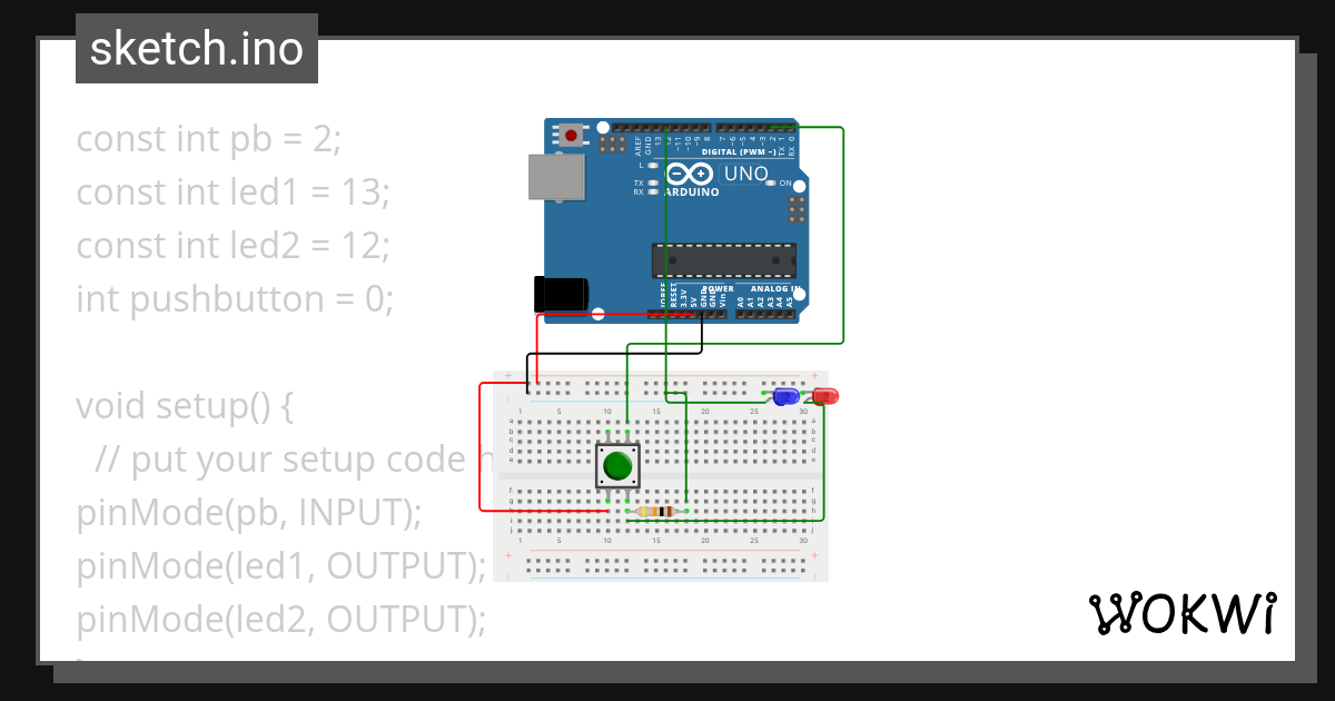 bareng bareng - Wokwi ESP32, STM32, Arduino Simulator bareng bareng - Wokwi ESP32, STM32, Arduino Simulator
