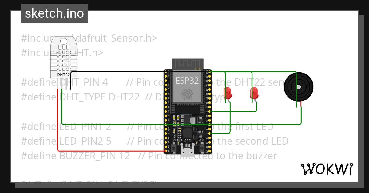 Stand Alone Wokwi Esp32 Stm32 Arduino Simulator 5882