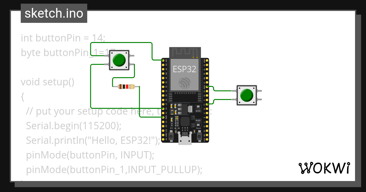 Pull Wokwi Esp32 Stm32 Arduino Simulator