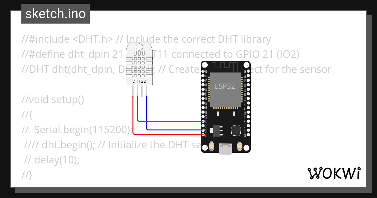 DHT22_prueba clase1 - Wokwi ESP32, STM32, Arduino Simulator