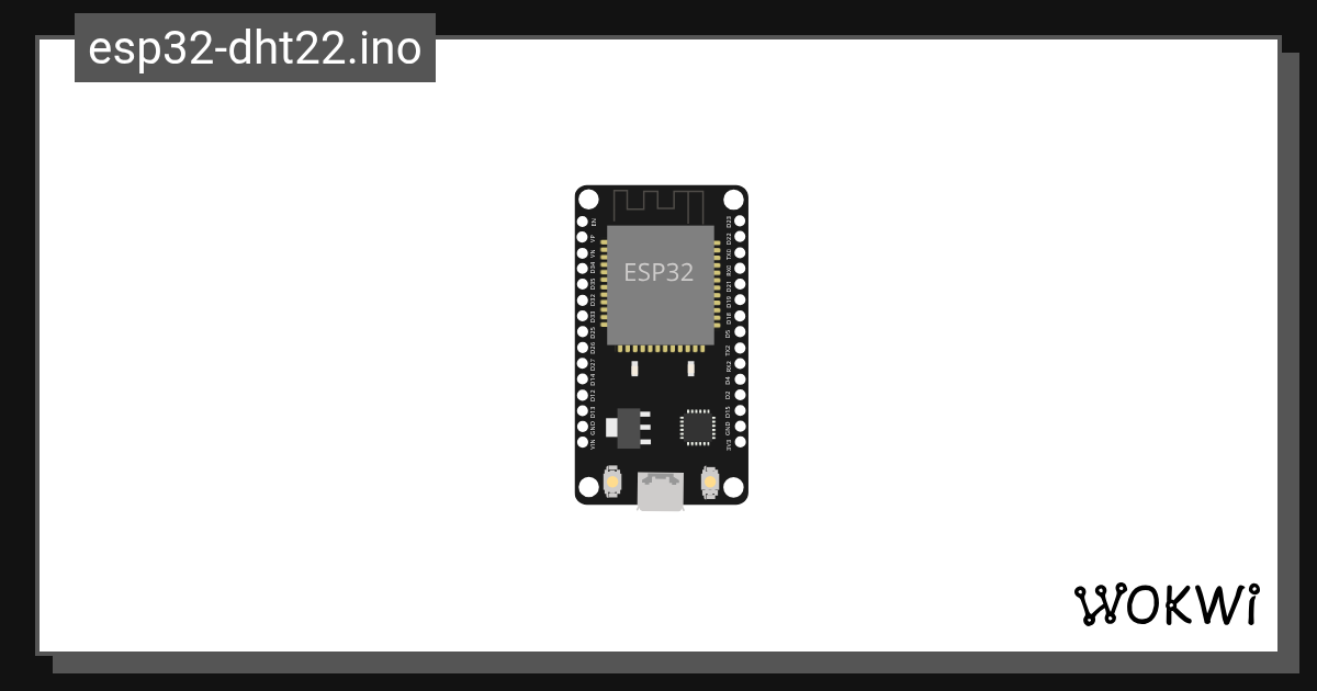 dht22-thingspeak - Wokwi ESP32, STM32, Arduino Simulator dht22-thingspeak - Wokwi ESP32, STM32, Arduino Simulator