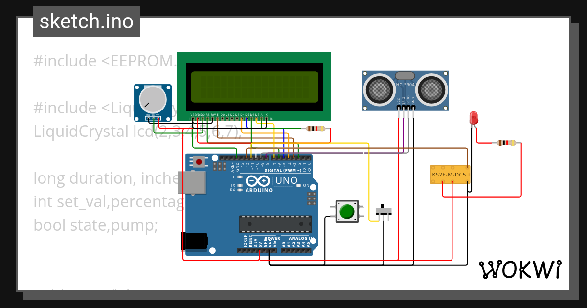 Jauzaa Arkaan Xi 4 Wokwi Esp32 Stm32 Arduino Simulator 5103