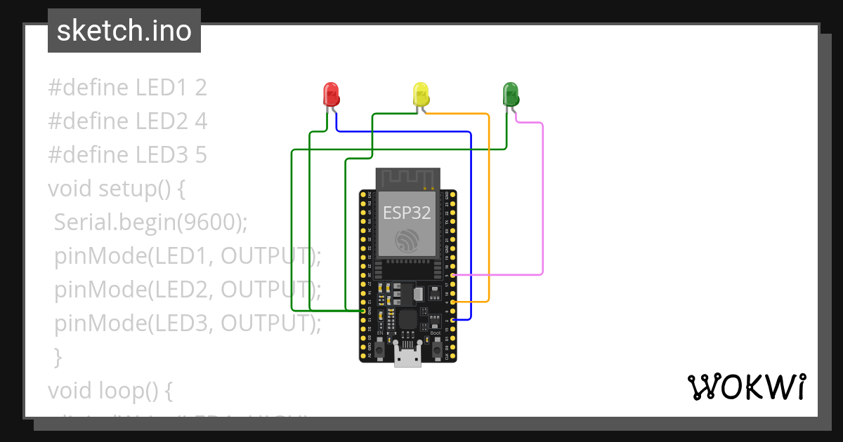 18 - Wokwi ESP32, STM32, Arduino Simulator 18 - Wokwi ESP32, STM32, Arduino Simulator