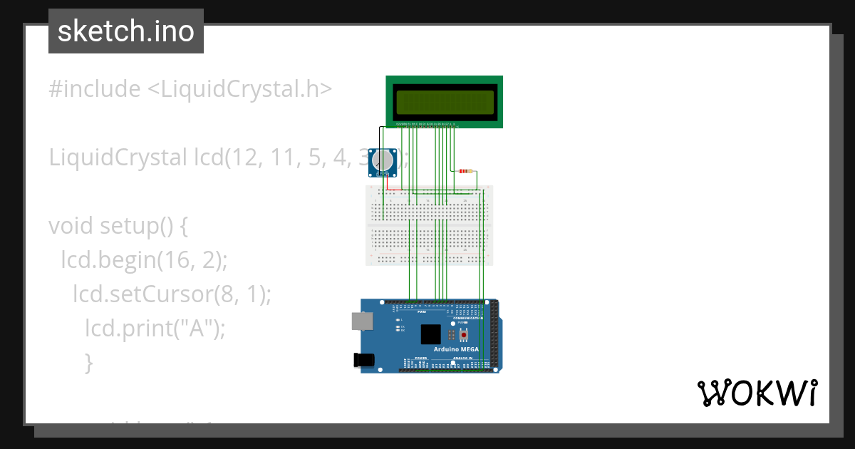 Lcd 1234 Wokwi Esp32 Stm32 Arduino Simulator 