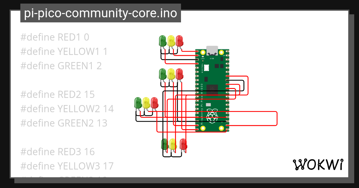 Pi Pico Community O Copy Wokwi Esp32 Stm32 Arduino Simulator