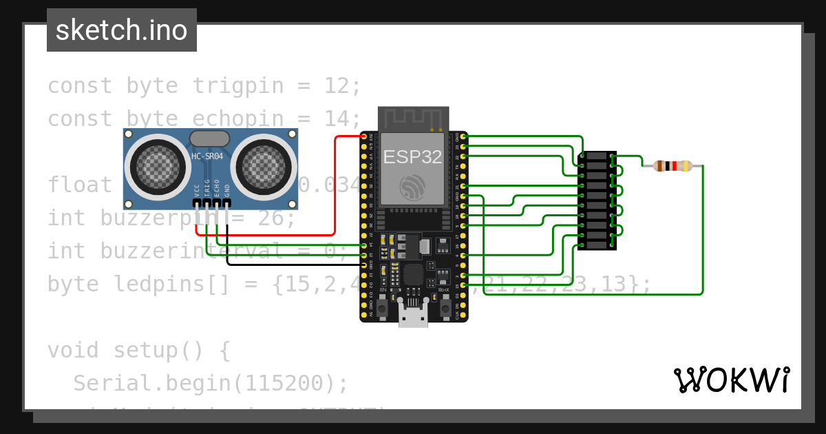 Parking Copy Wokwi Esp32 Stm32 Arduino Simulator 1893