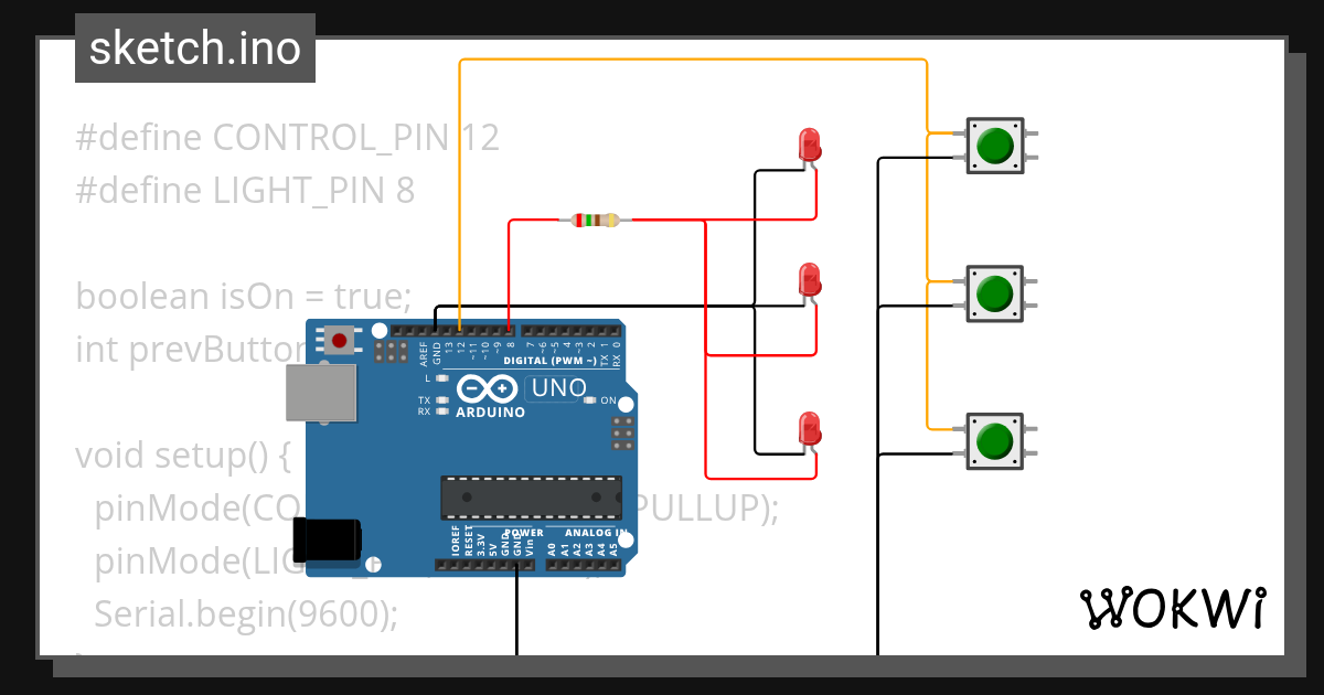 Практическое задание 2 Wokwi Esp32 Stm32 Arduino Simulator 2328