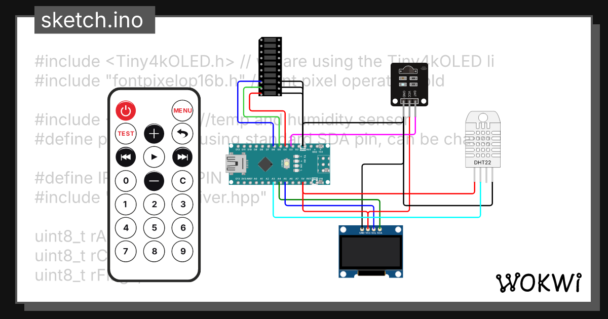 Wokwi - Online ESP32, STM32, Arduino Simulator