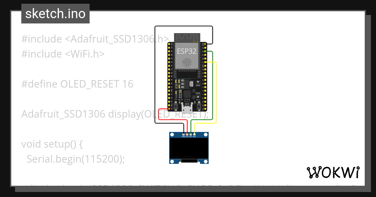 Wokwi Online Esp32 Stm32 Arduino Simulator 