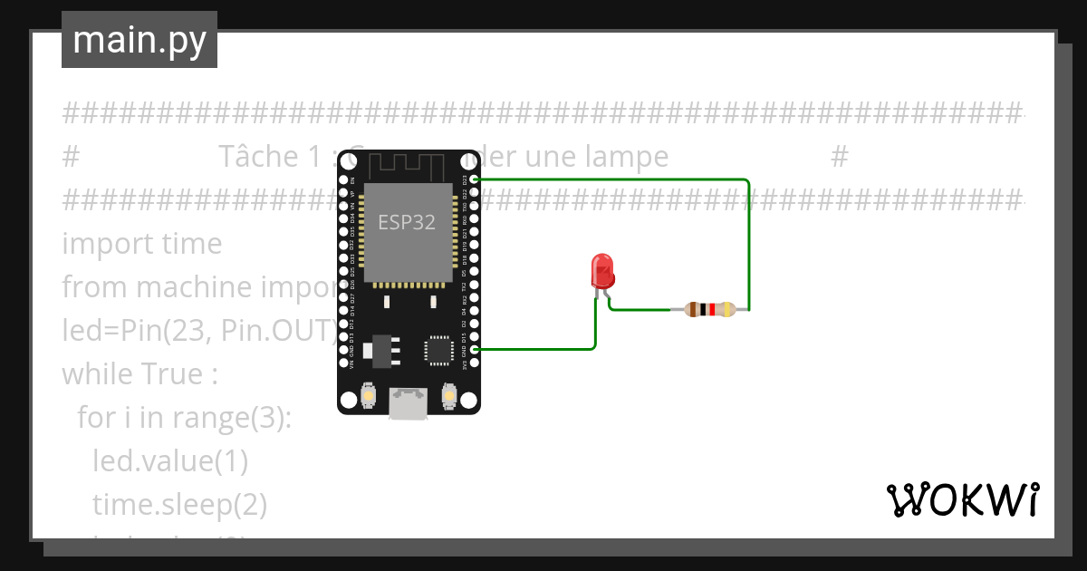 Wokwi - Online ESP32, STM32, Arduino Simulator Wokwi - Online ESP32, STM32, Arduino Simulator