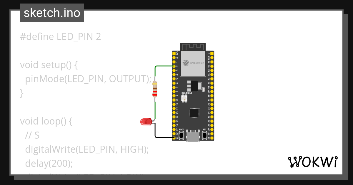 01 Sos Wokwi Esp32 Stm32 Arduino Simulator 3180